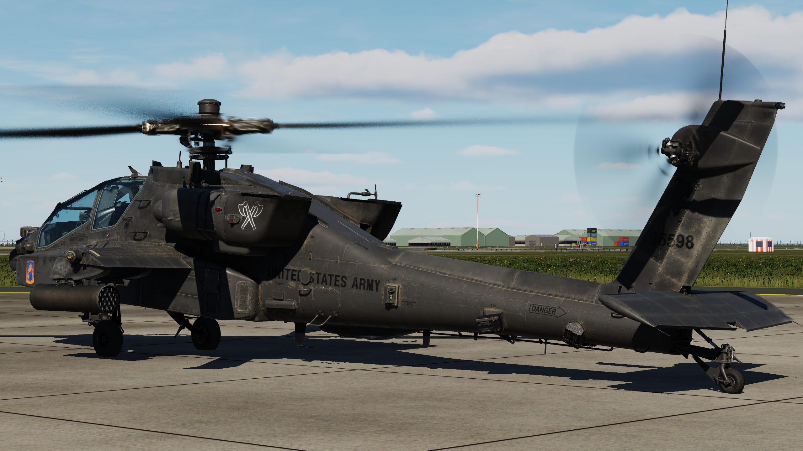 12th Combat Aviation Brigade SABRE STRIKE 22